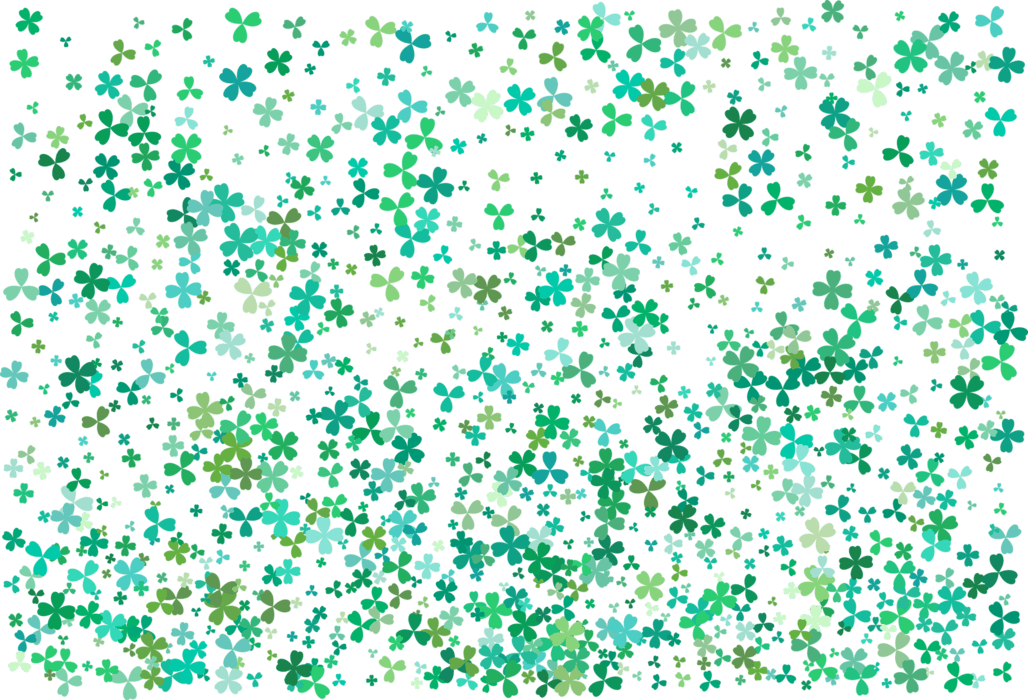 Green Confetti PNGs for Free Download