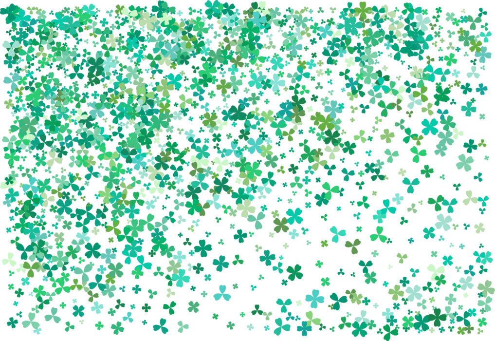 Green Confetti PNGs for Free Download