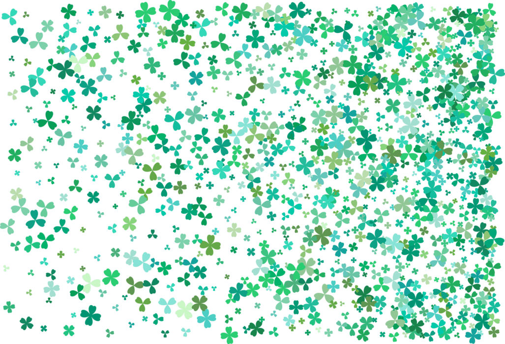 Green Confetti PNGs for Free Download
