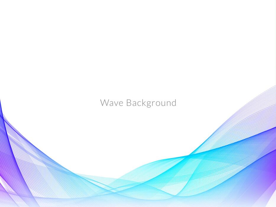 Wave Background Vector Art, Icons, and Graphics for Free Download