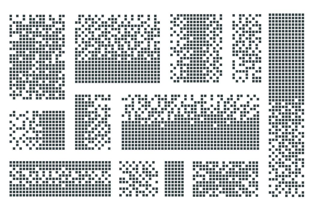 Rectangle Dots Vector Art, Icons, and Graphics for Free Download