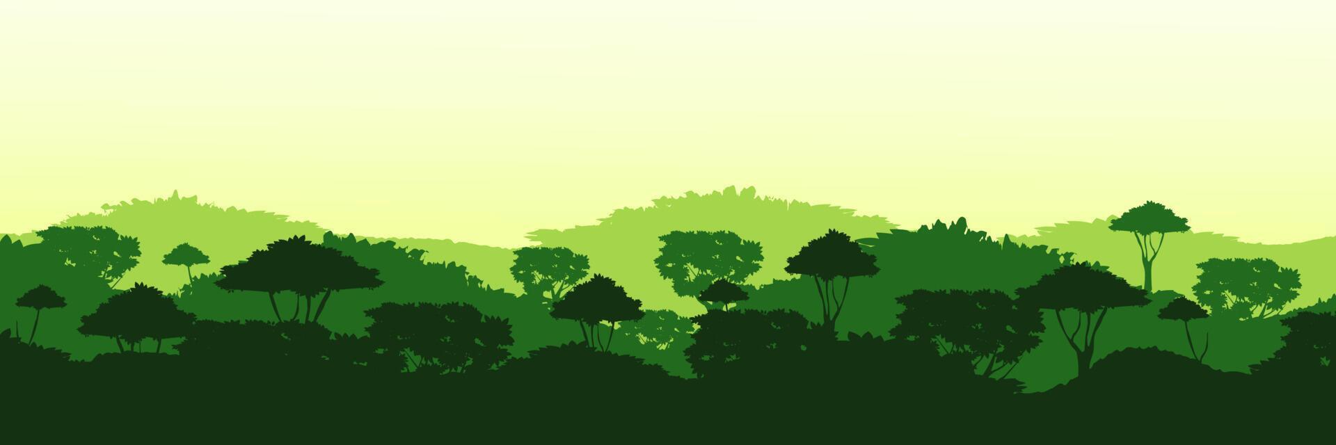 Forest Clipart Forest Vector Art, Icons, and Graphics for Free Download