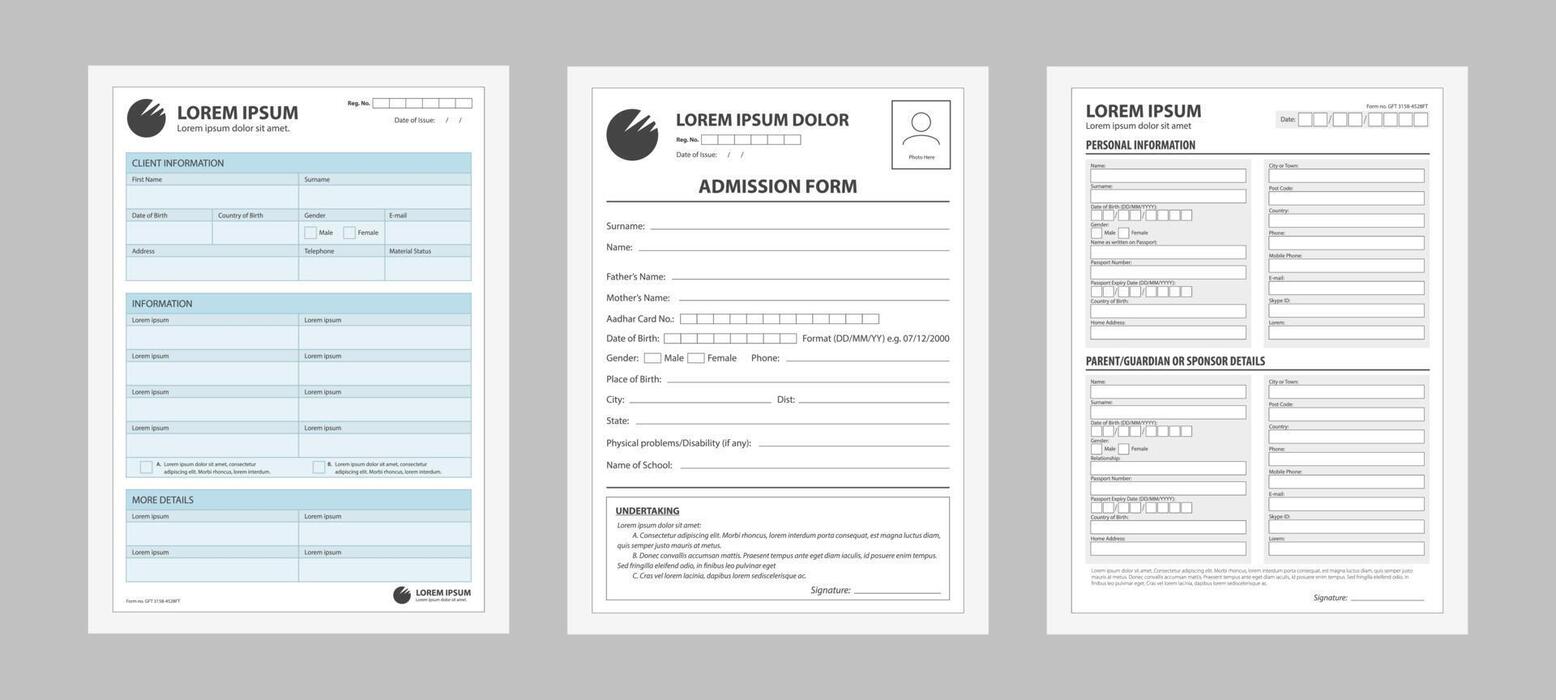 Application Form Vector Art, Icons, and Graphics for Free Download