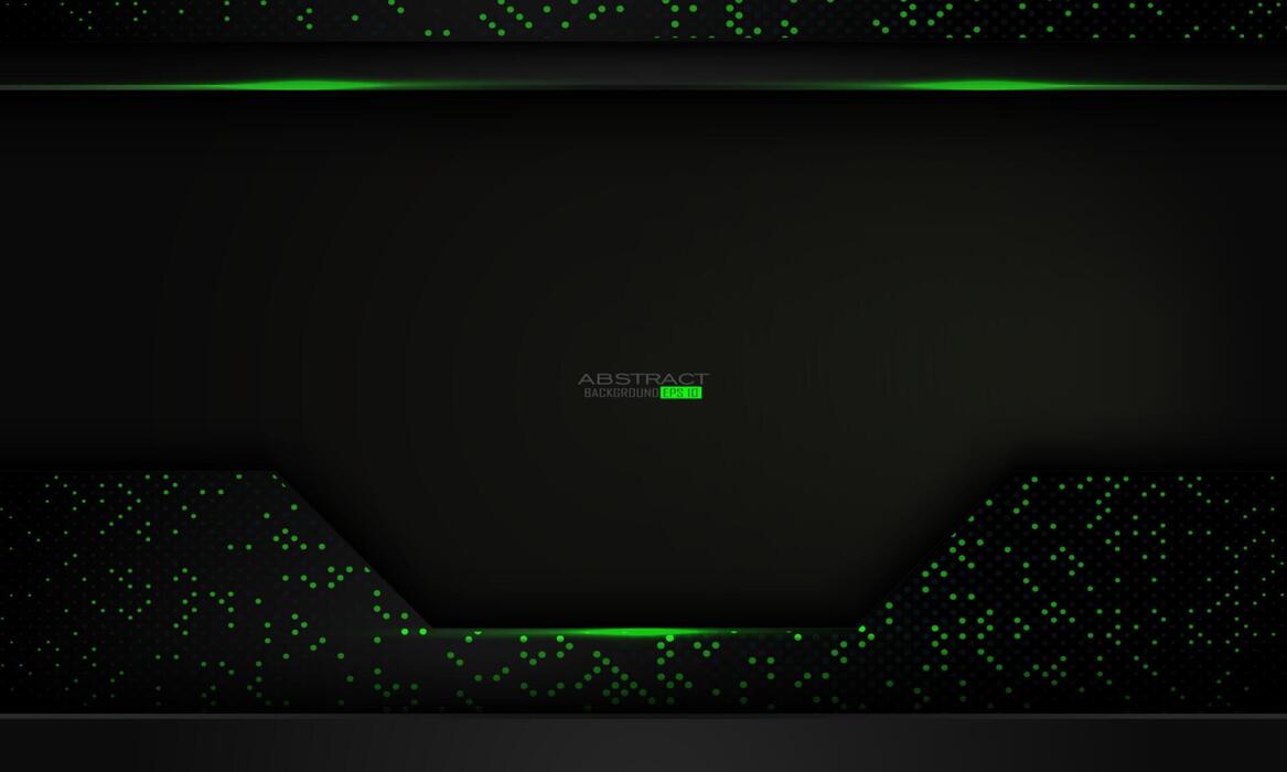 Black Green Background Vector Art, Icons, and Graphics for Free Download