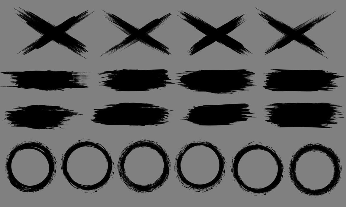 Scratch Marks Vector Art, Icons, and Graphics for Free Download