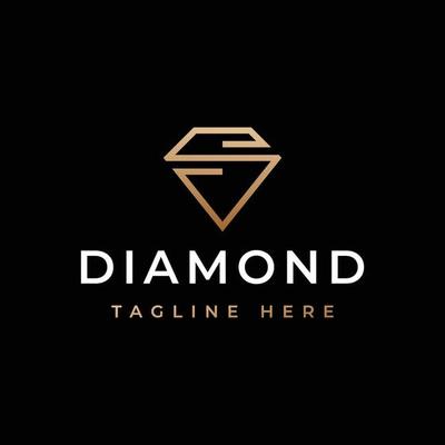 S Diamond Logo Vector Art, Icons, and Graphics for Free Download