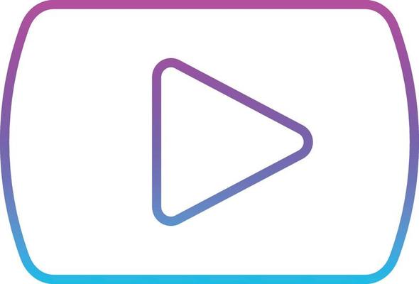 Youtube Icon Vector Art, Icons, and Graphics for Free Download