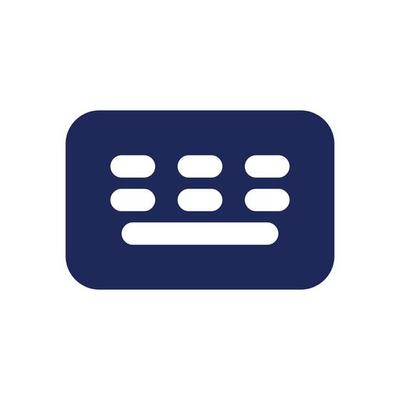 Mobile Keyboard Vector Art, Icons, and Graphics for Free Download