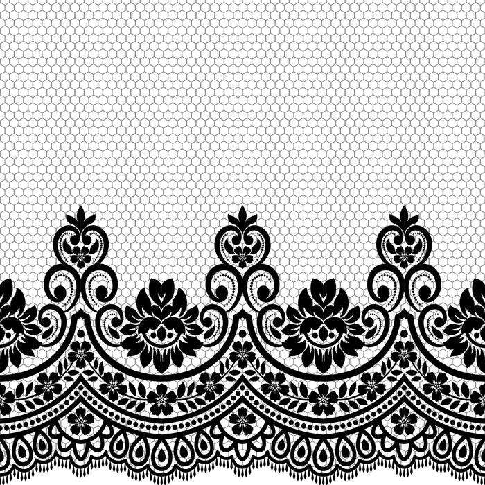 Gothic Lace Vector Art, Icons, and Graphics for Free Download