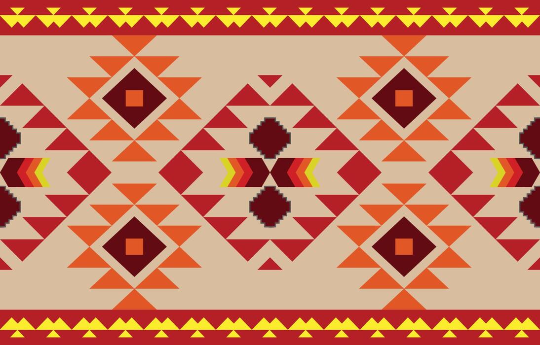 Native American Patterns Vector Art, Icons, and Graphics for Free Download