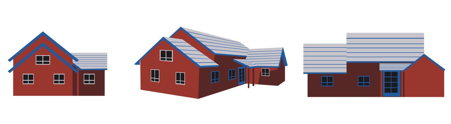 Animated House Vector Art, Icons, and Graphics for Free Download