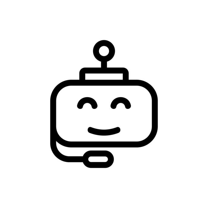 Bot Icon Vector Art, Icons, and Graphics for Free Download