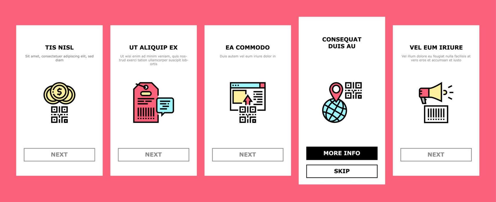 Qr Code Vector Art, Icons, and Graphics for Free Download