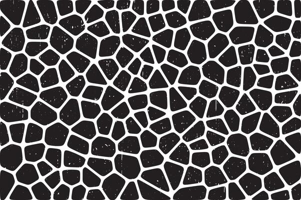 Voronoi Pattern Vector Art Icons And Graphics For Free Download