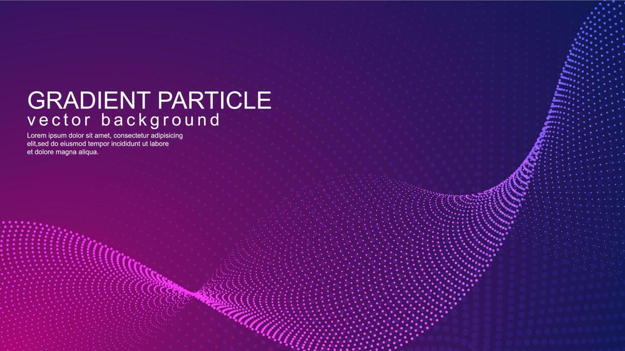 Gradient Wave Vector Art Icons And Graphics For Free Download