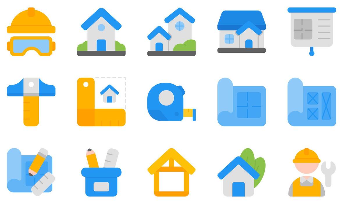 Architecture Vector Art, Icons, and Graphics for Free Download