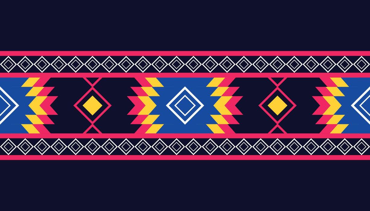 Native American Patterns Vector Art, Icons, and Graphics for Free Download