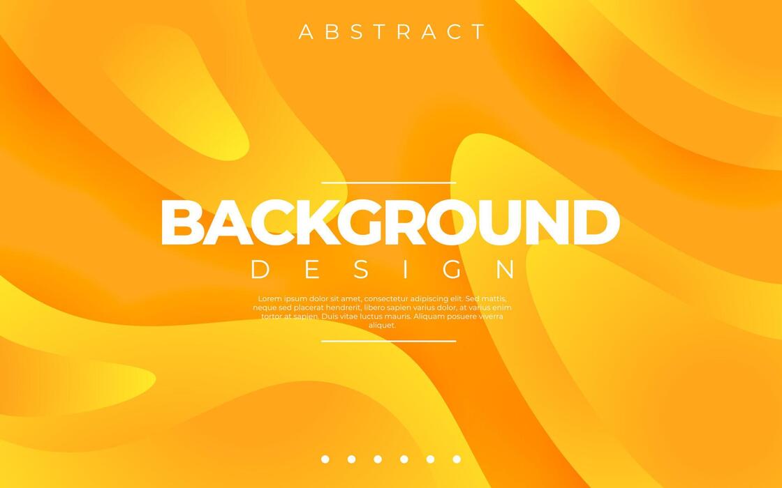Orange Background Design Vector Art, Icons, and Graphics for Free Download