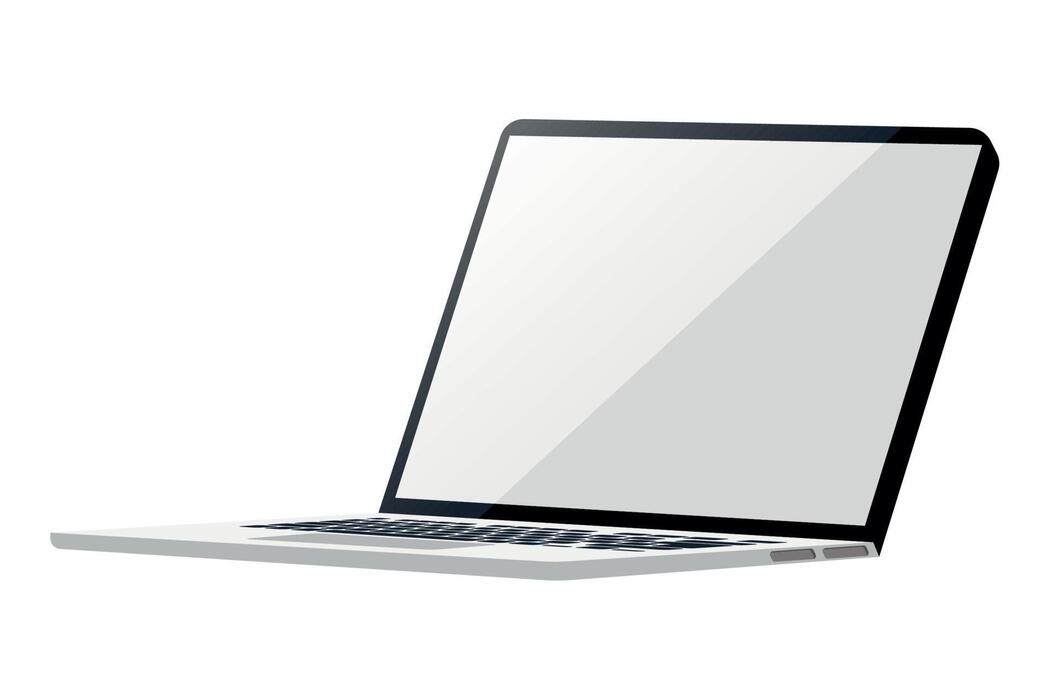 Laptop Mockup Vector Art, Icons, and Graphics for Free Download