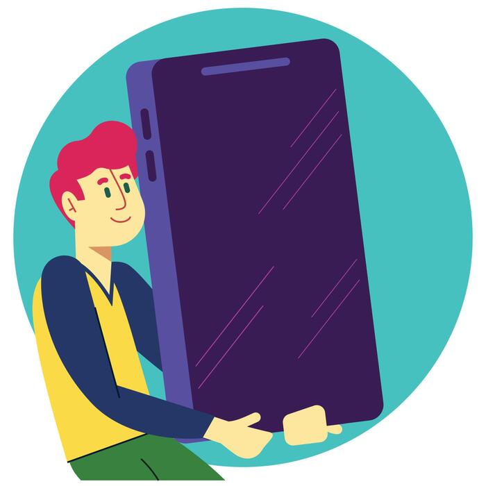 Android Phone Vector Art, Icons, and Graphics for Free Download