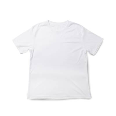 T Shirt Blanc PNG pour téléchargement gratuit