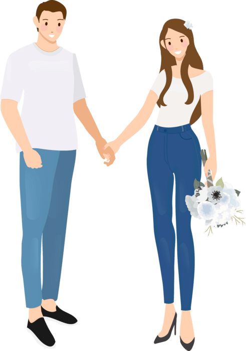 People Holding Hands PNGs for Free Download