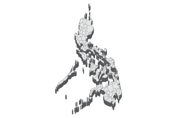 Philippines Map Pngs For Free Download