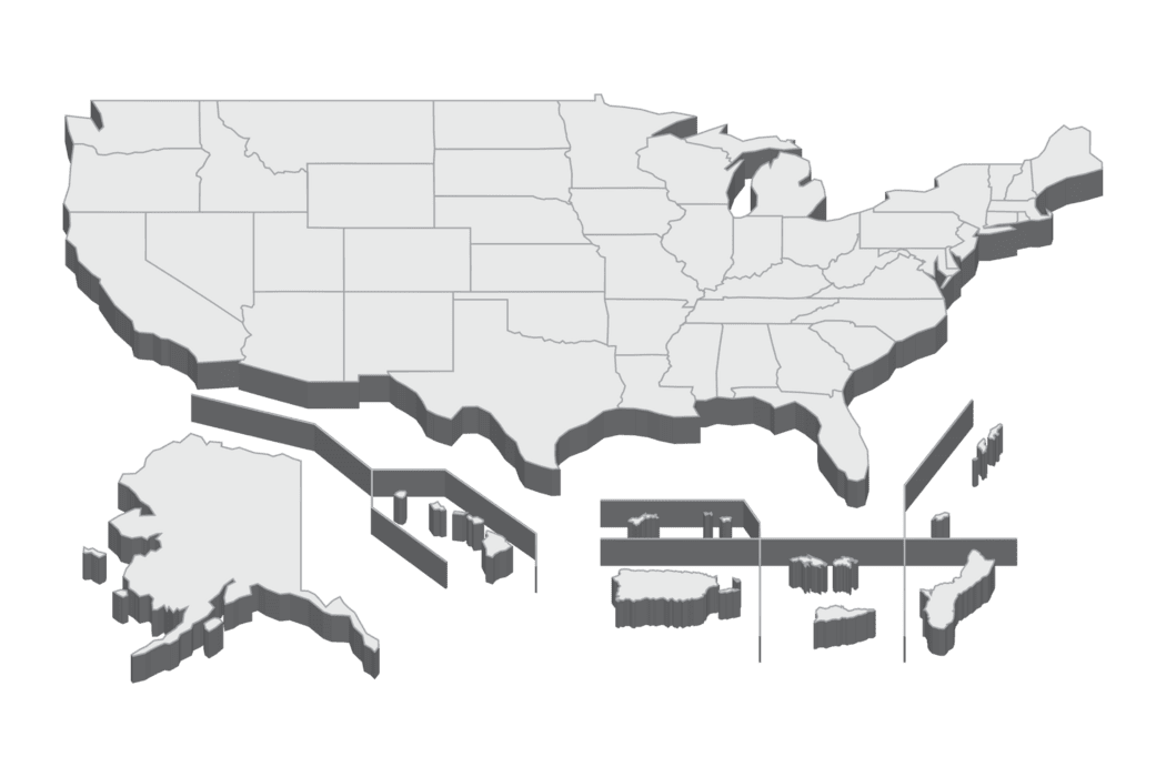 Usa Map PNGs for Free Download