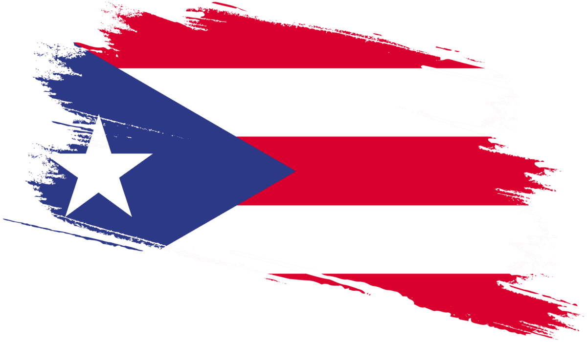 Puerto Rico Flag PNGs for Free Download