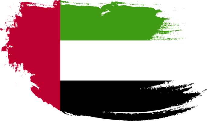 United Arab Emirates Flag Pngs For Free Download
