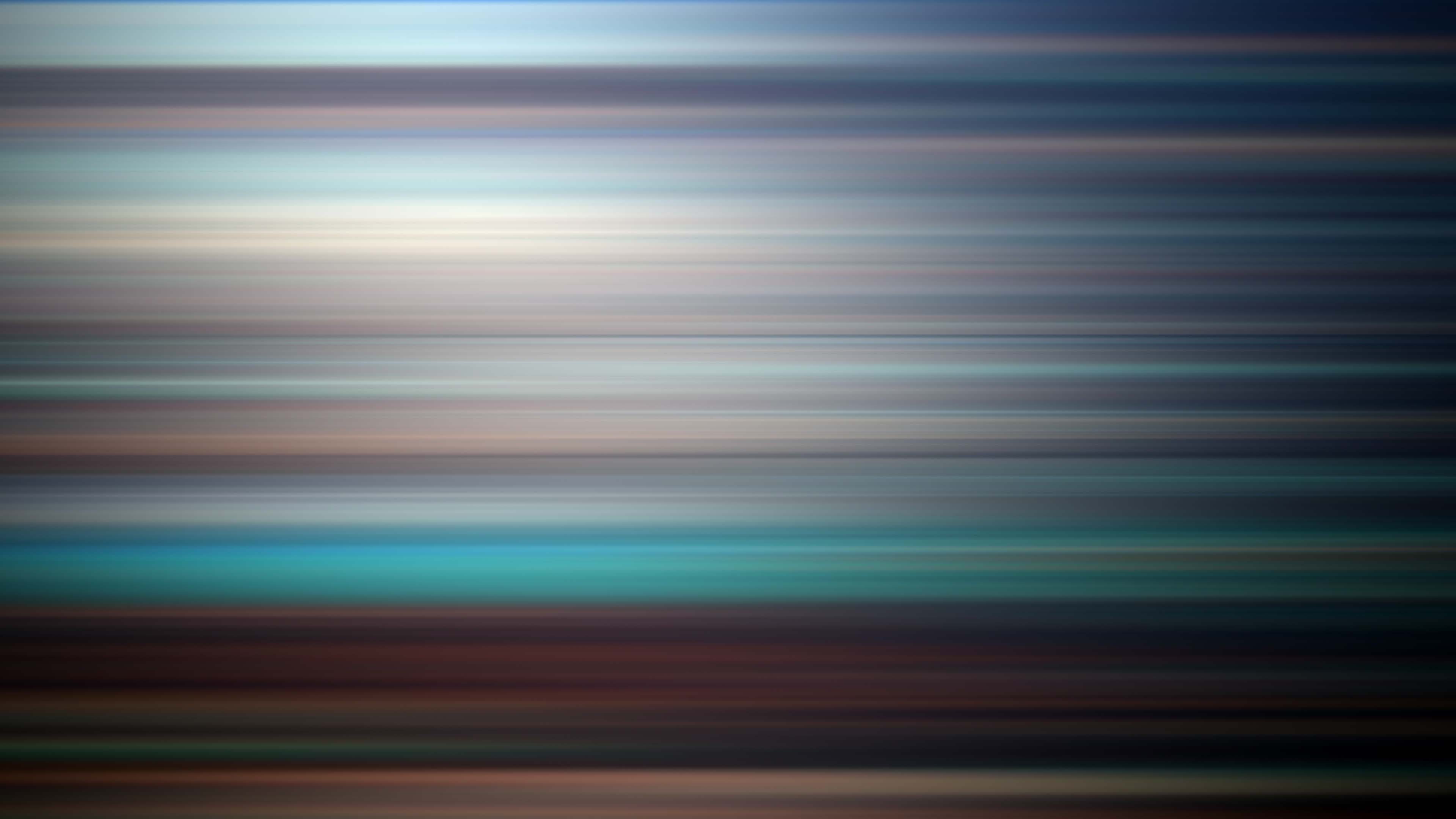 Abstract Multicolored Horizontal Striped Gradient Lines Animation Background 12066439 Stock