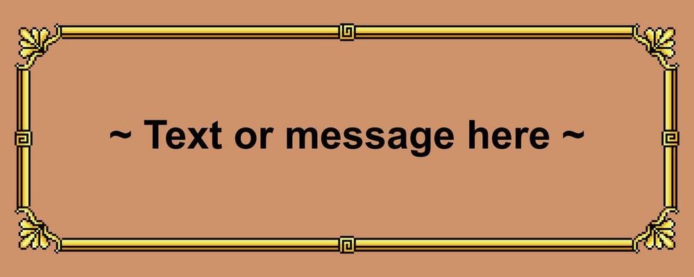 Pixel Border Vector Art, Icons, and Graphics for Free Download