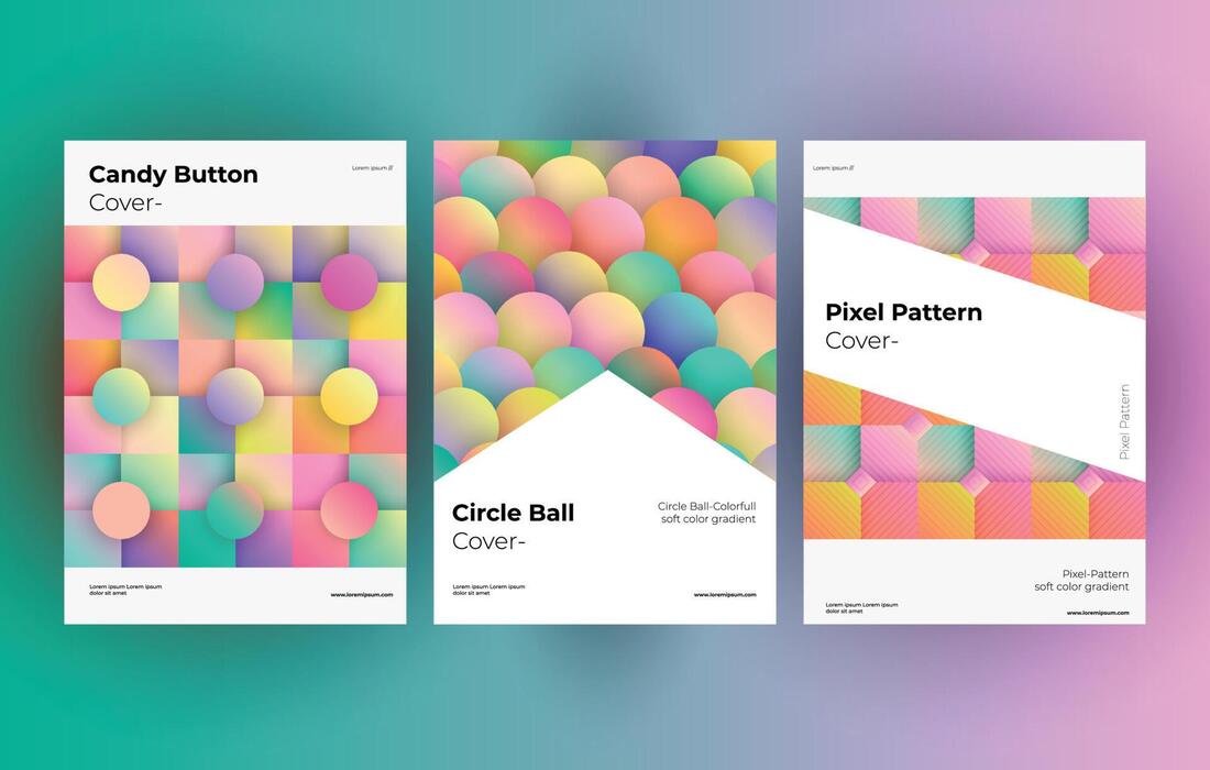 A4 Brochure Mock Up Vector Art Icons And Graphics For Free Download