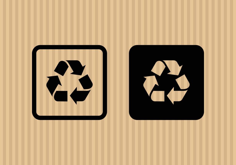 Recycle Symbol Vector Art, Icons, and Graphics for Free Download