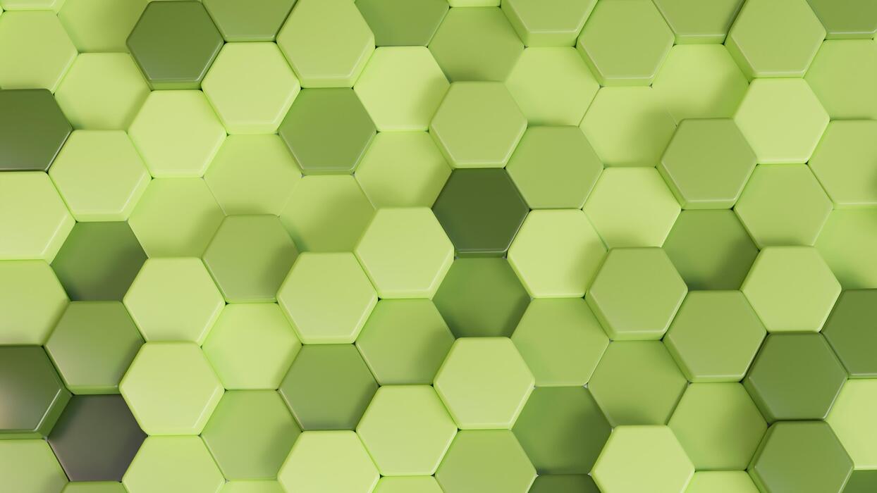 Green Hexagon Background Stock Photos, Images and Backgrounds for Free Download