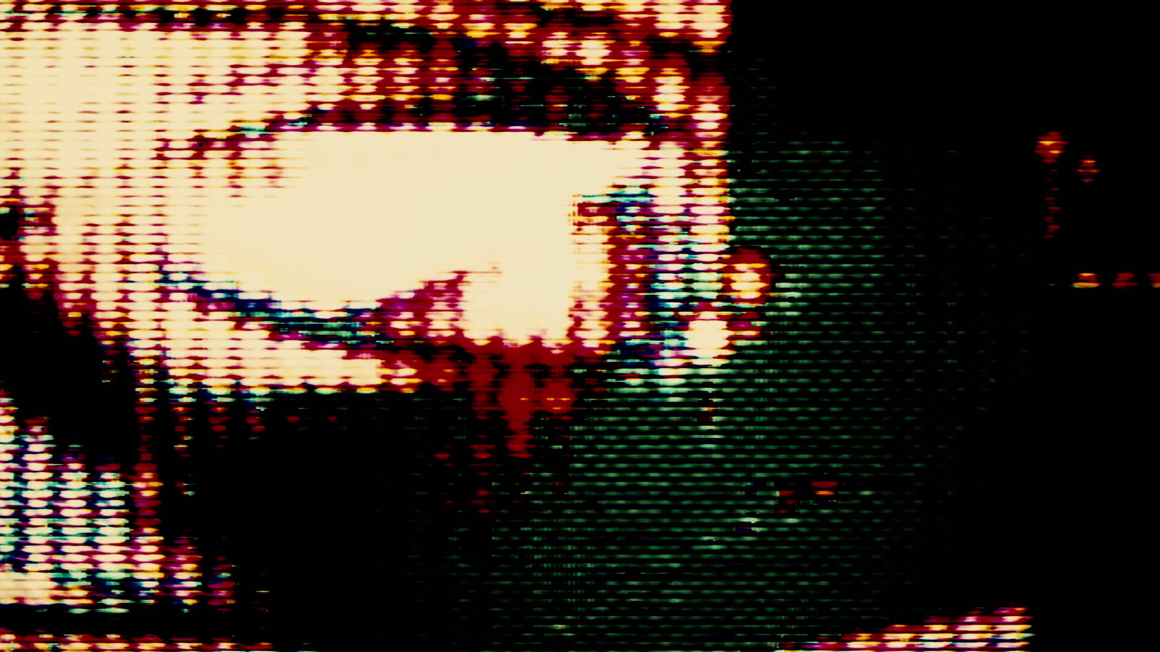 Abstract Data Forms Flicker Ripple And Pulse Loop 12069554 Stock Video At Vecteezy