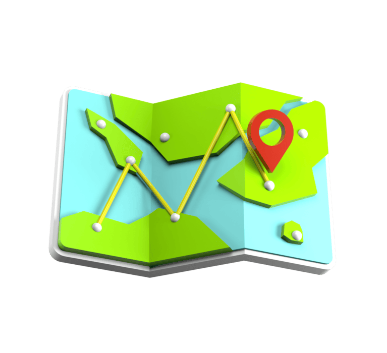 Map Icon PNGs for Free Download
