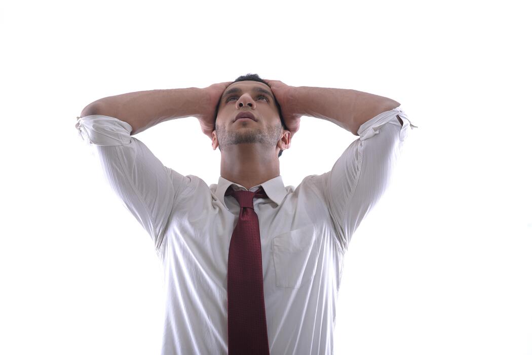 Stress Man Stock Photos, Images and Backgrounds for Free Download