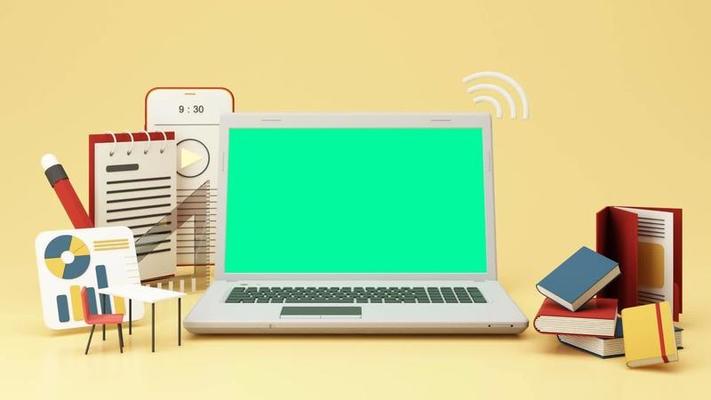 3d Book Stock Video Footage for Free Download