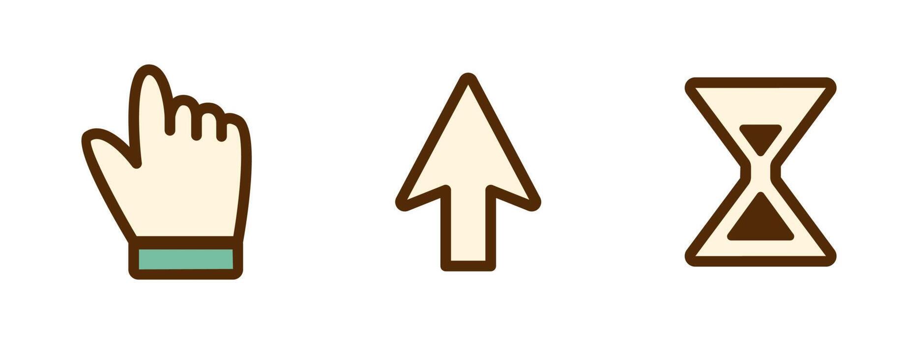 Hand Pointer Vector Art, Icons, and Graphics for Free Download