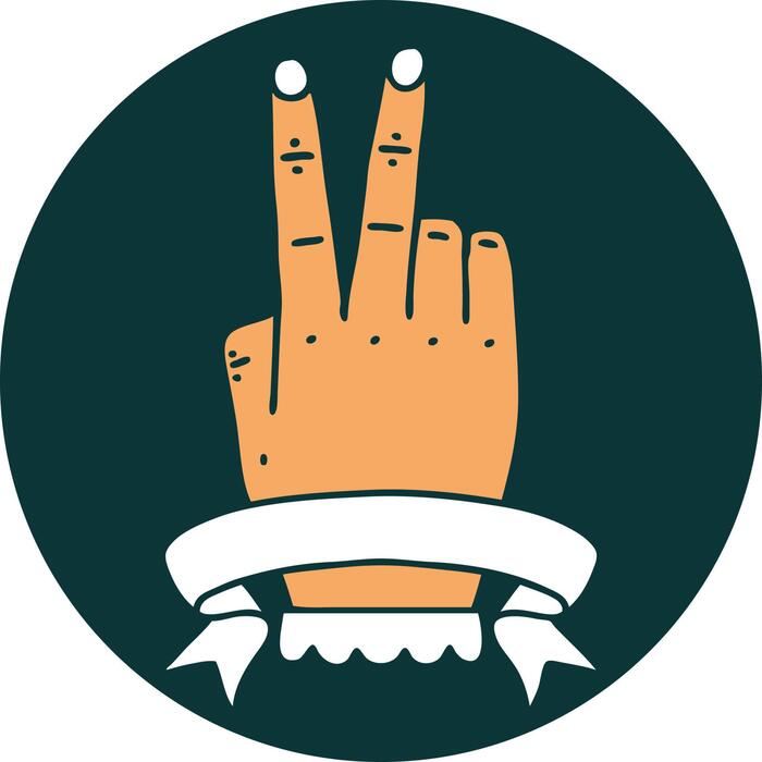 Sign Language Logo Vector Art, Icons, and Graphics for Free Download