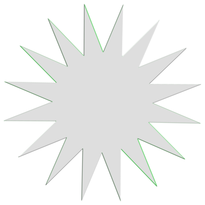 Starburst Shapes PNGs for Free Download