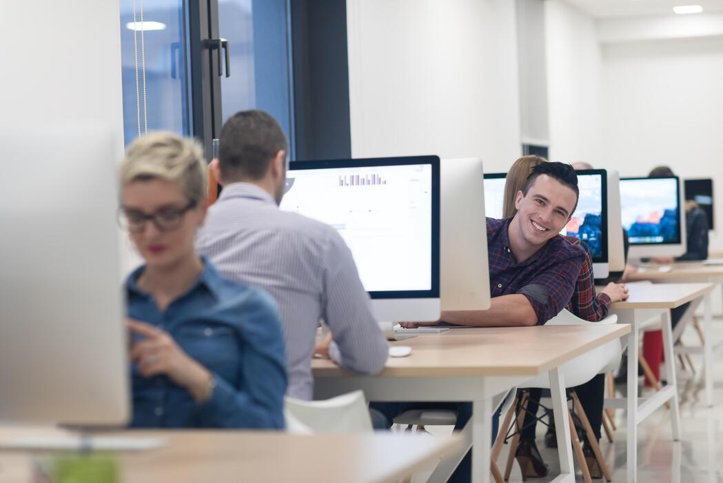 Programmer Team Stock Photos, Images and Backgrounds for Free Download