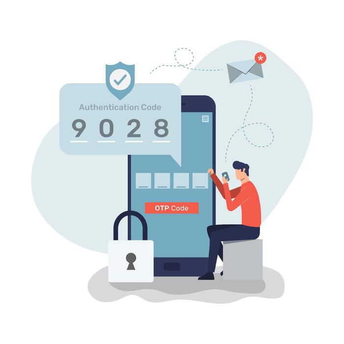 Authentication Vector Art, Icons, and Graphics for Free Download