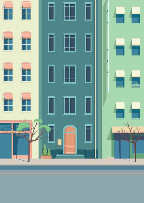 2d Street Vector Art, Icons, and Graphics for Free Download