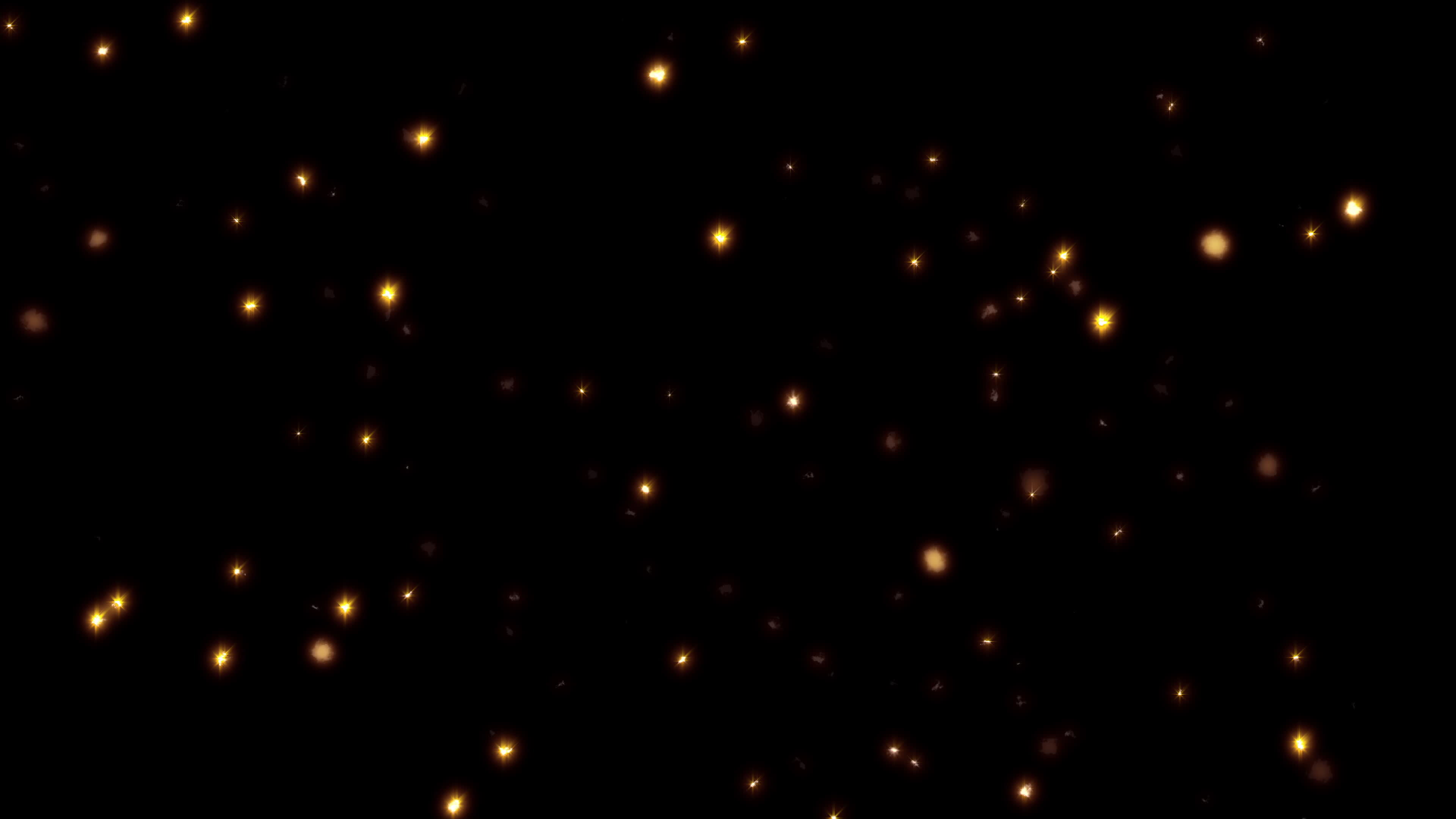 Abstract Loop Flicker Dust Star Particles Motion Background 12150260