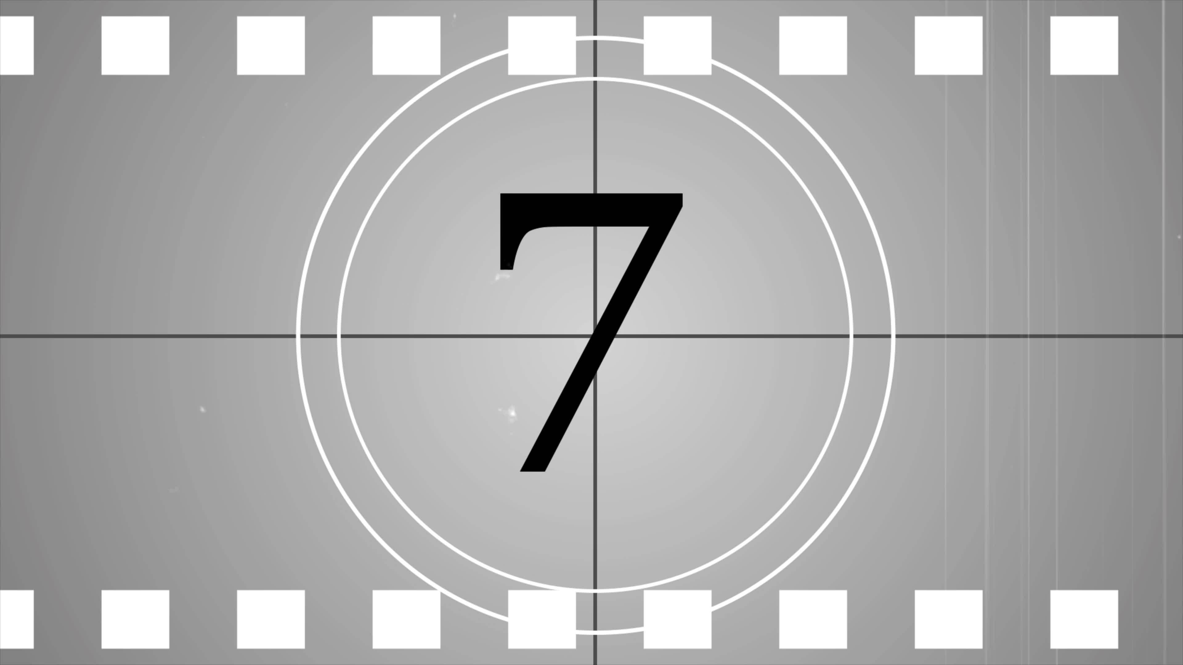 Universal Old Movie Countdown Film Leader Countdown Leader Vintage universal-old-movie-countdown-film-leader-countdown-leader-vintage