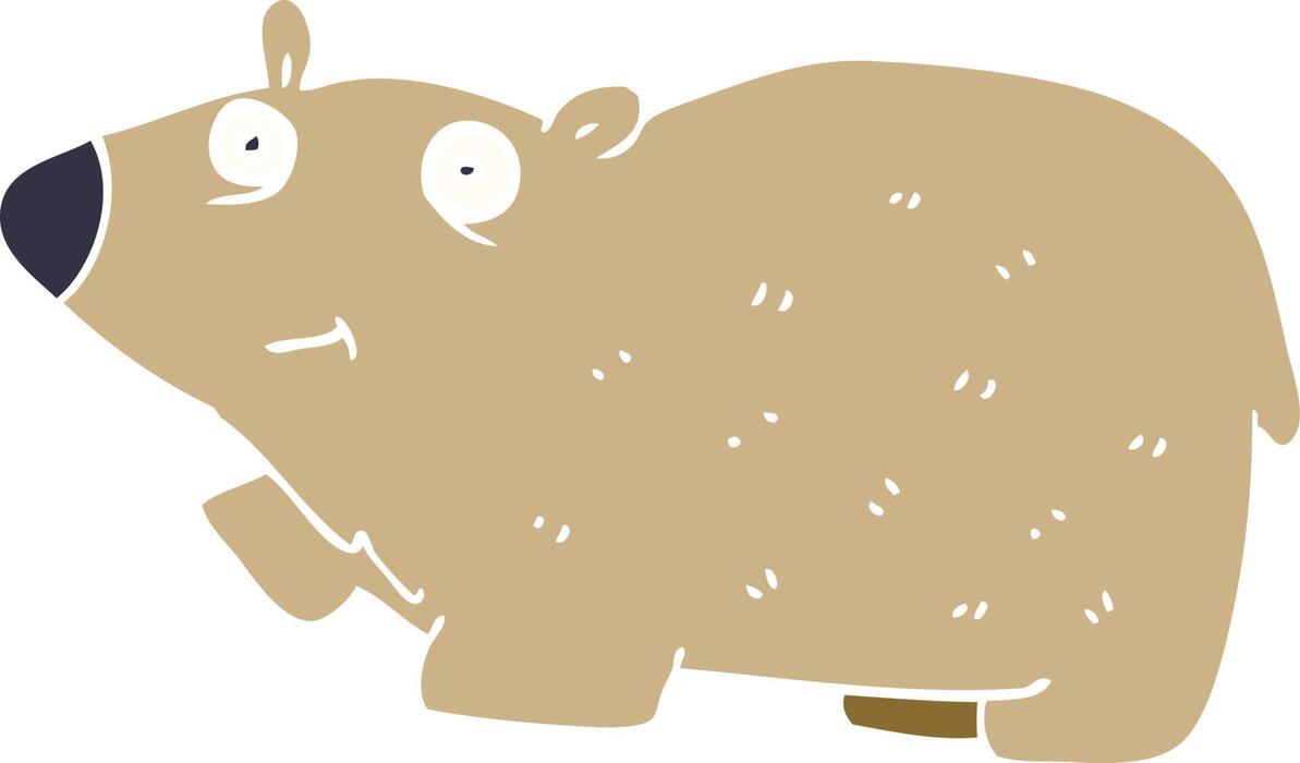 Hibernating Bear Vector Art, Icons, and Graphics for Free Download