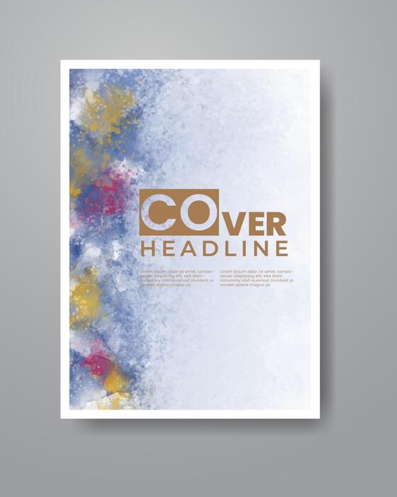 Cover Page Background Vector Art, Icons, and Graphics for Free Download