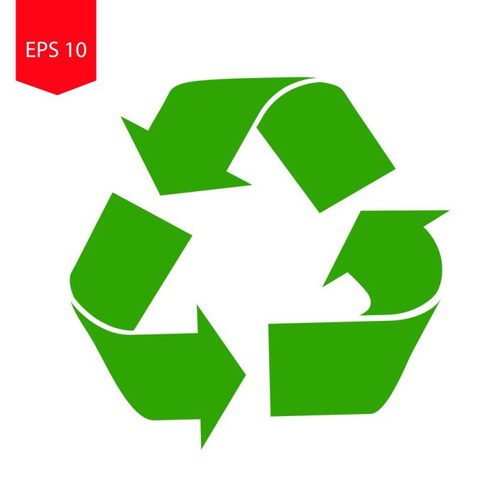 Recycle Symbol Vector Art, Icons, and Graphics for Free Download